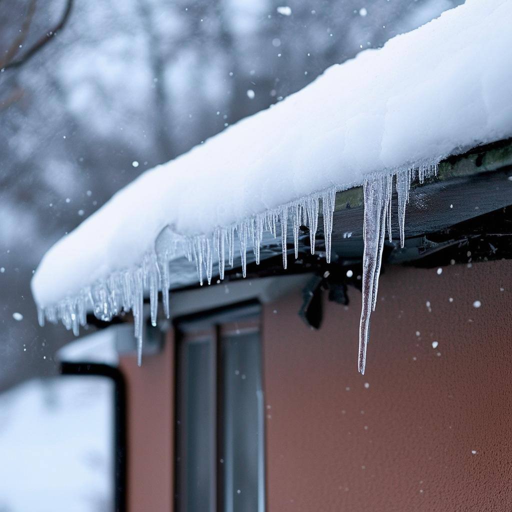Top 10 Winter Maintenance Problems for Your Commercial Buildings