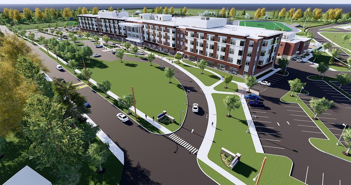 Project Highlight - Maria Chapman School