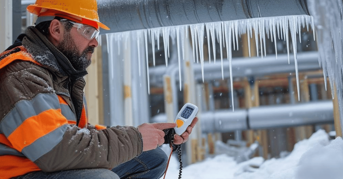 Top 10 Winter Maintenance Problems for Your Commercial Buildings